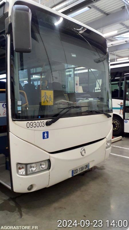 Prodaje se IVECO CROSSWAY turistički autobus na aukciji