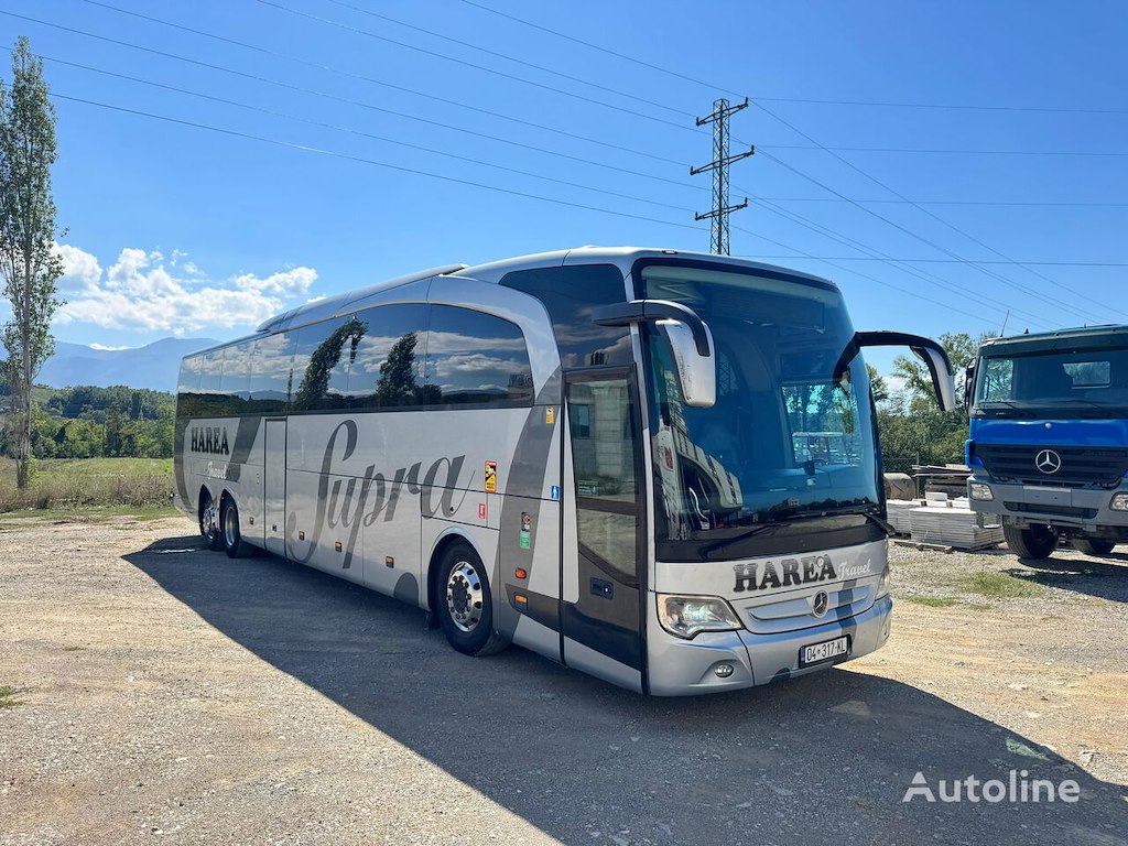 Mercedes-Benz Travego 17 turistički autobus