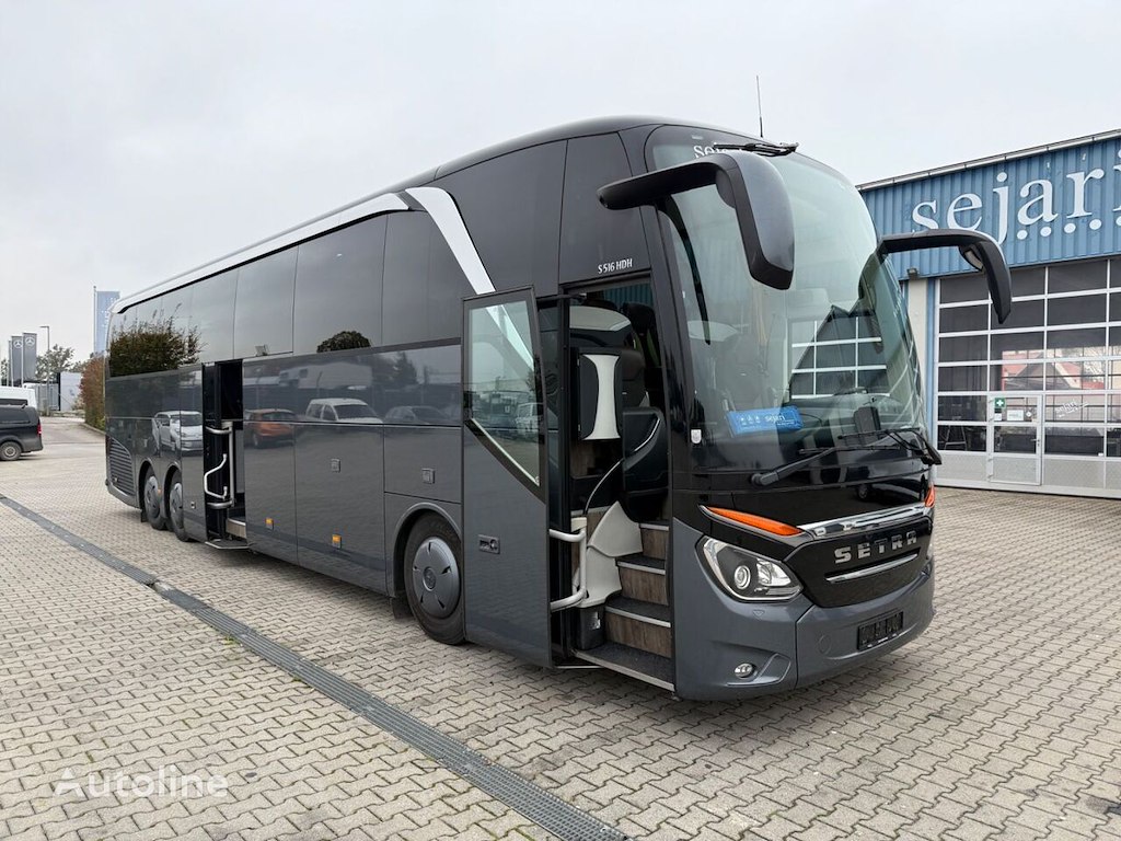 Setra S 516 HDH 515 517 turistički autobus