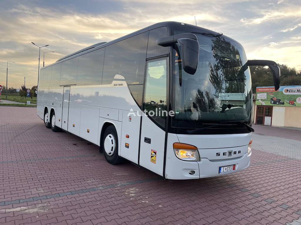 Setra 416GT-HD Euro-5 turistički autobus