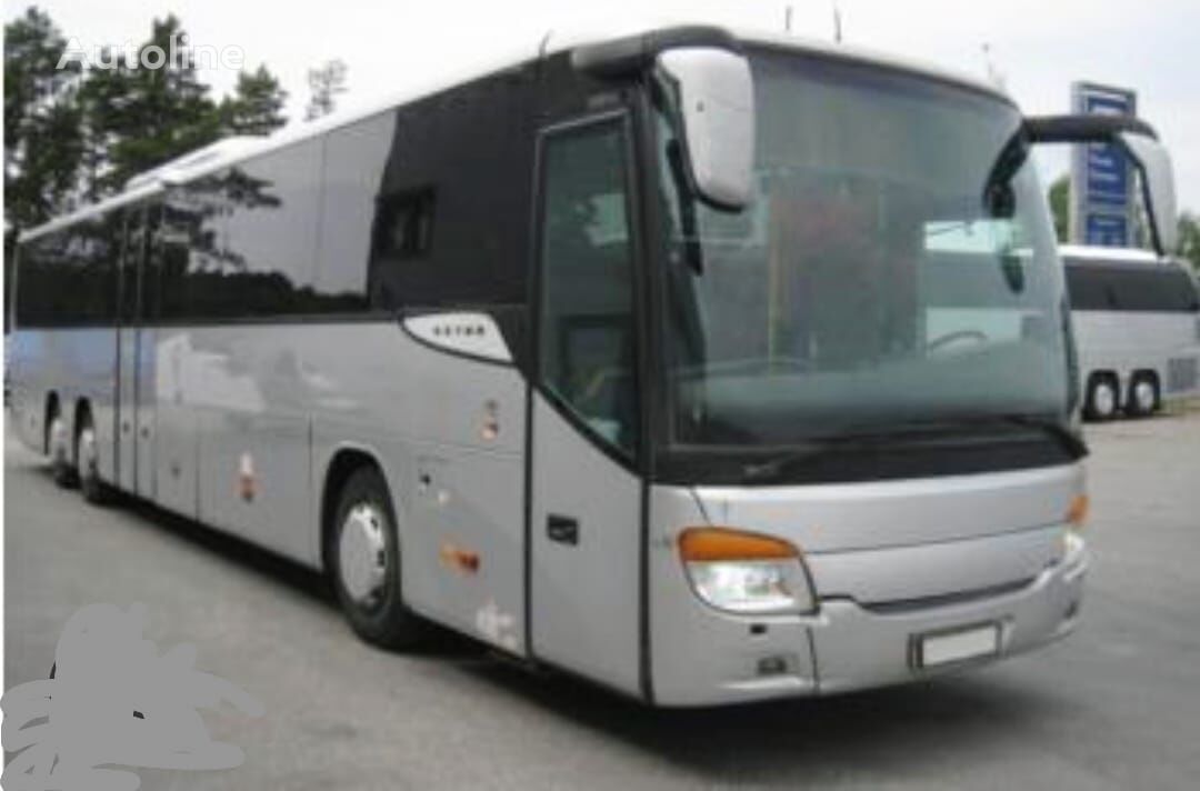 Setra turistički autobus