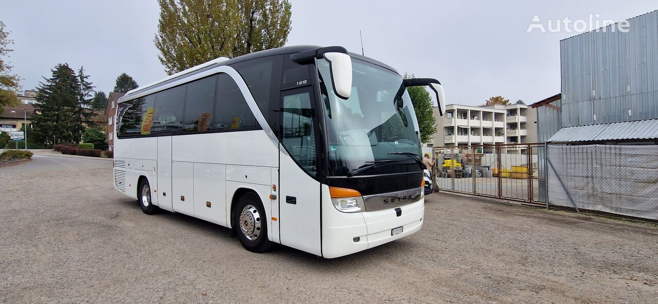 Setra 411 HD turistički autobus