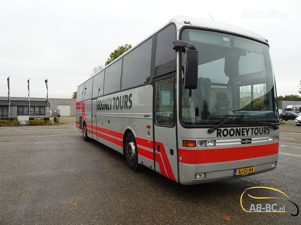 Eos Coach 90L, 55 Seats, Analog tachograph turistički autobus