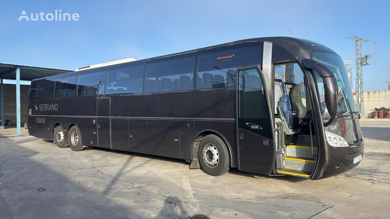 Volvo Sunsundegui sideral turistički autobus