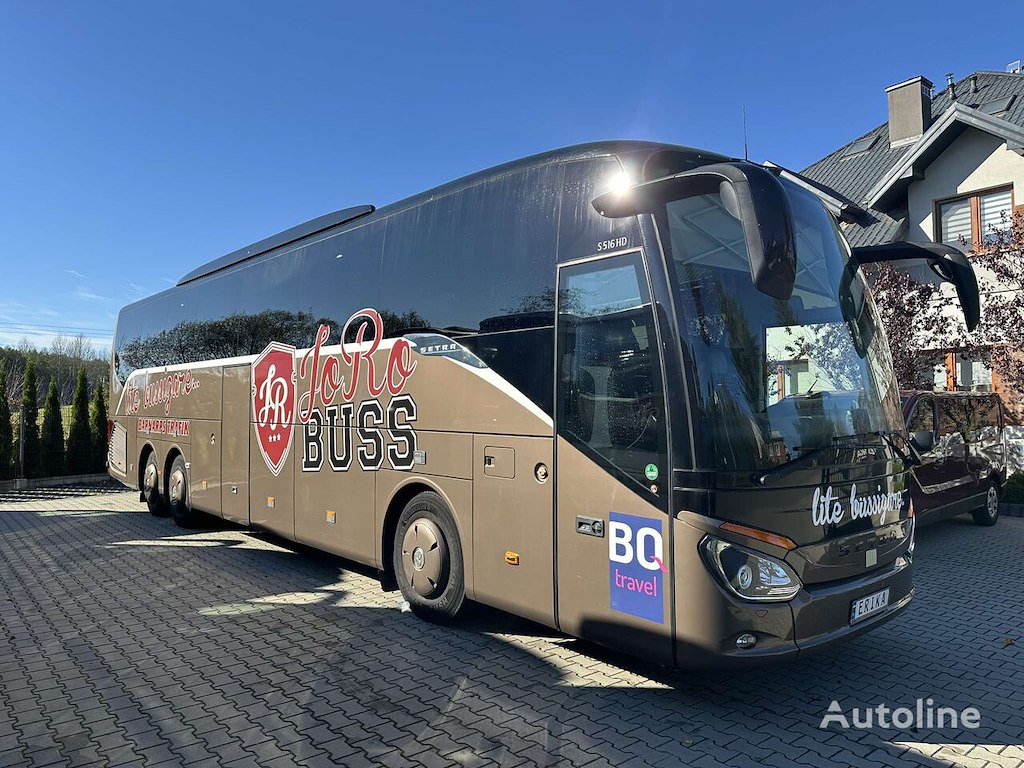 Setra S516 HD turistički autobus