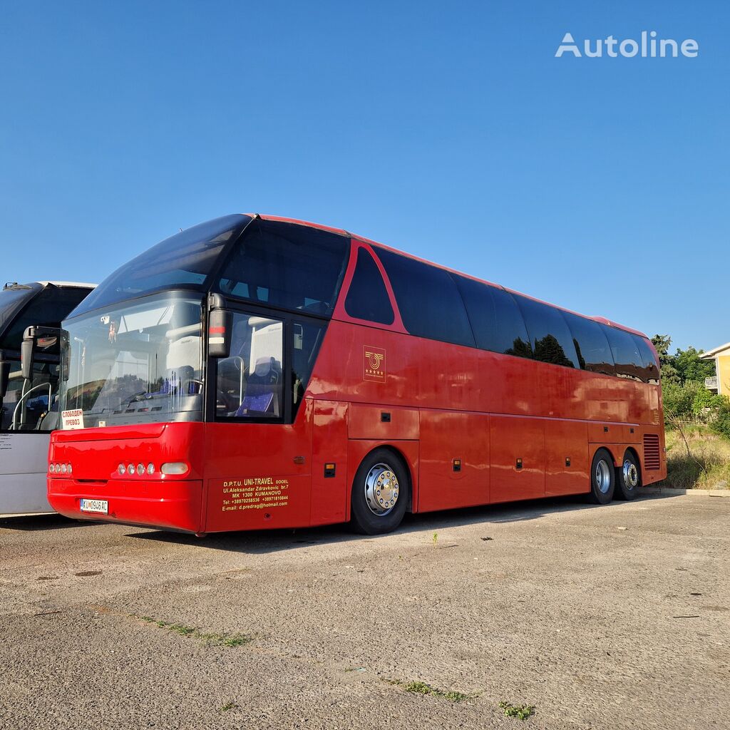 Neoplan Starliner N516 turistički autobus