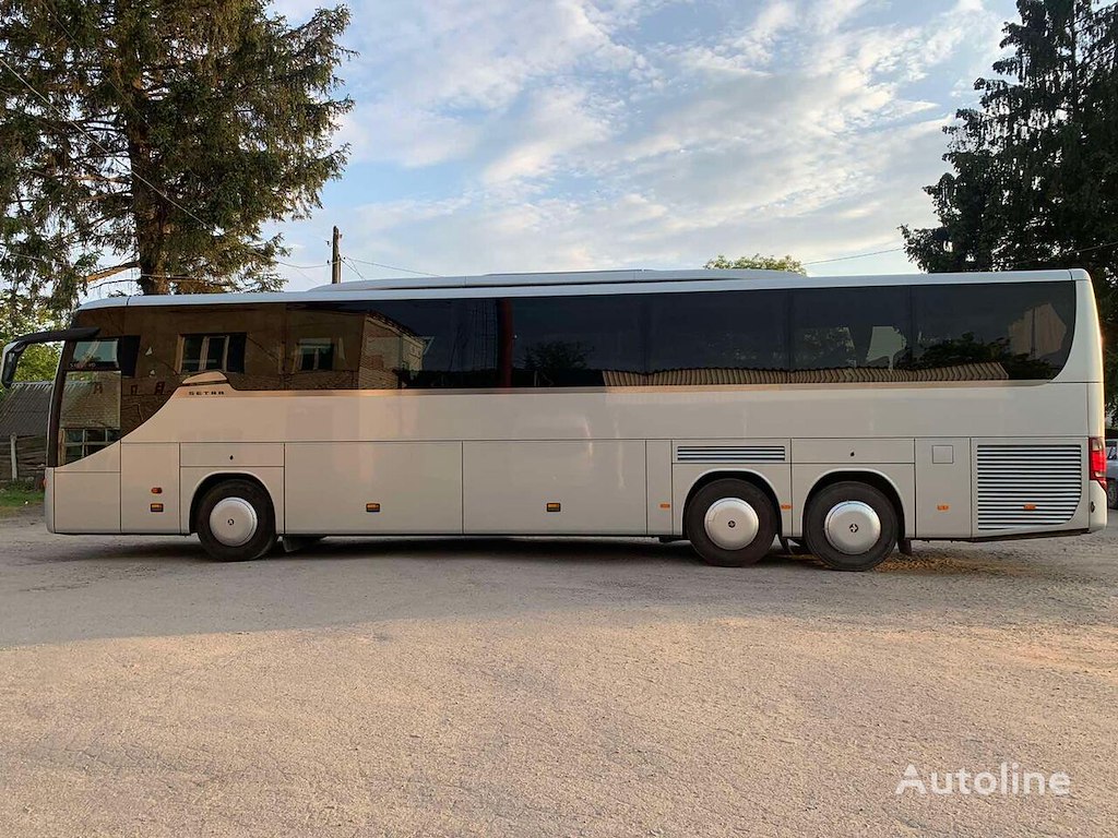 Setra 416 GT HD turistički autobus