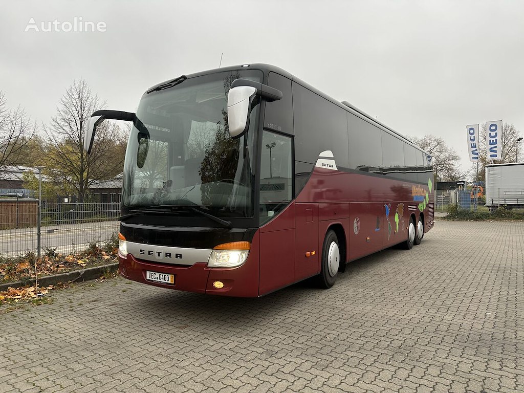 Setra 416 GT HD turistički autobus