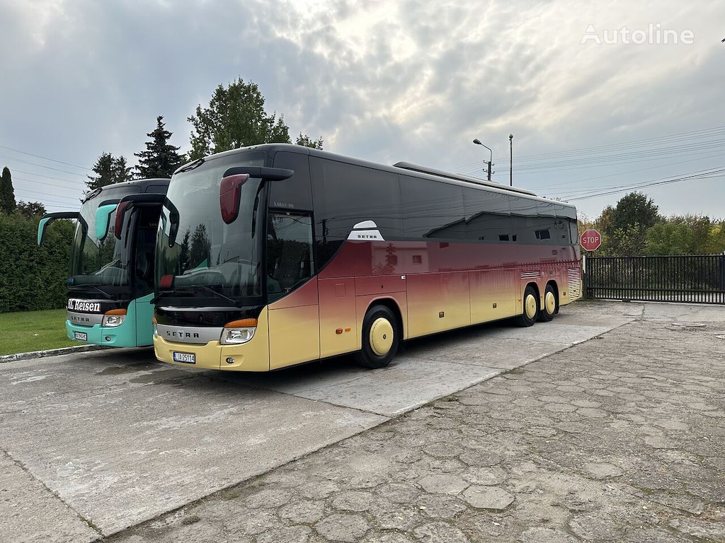 Setra 416 GT HD turistički autobus