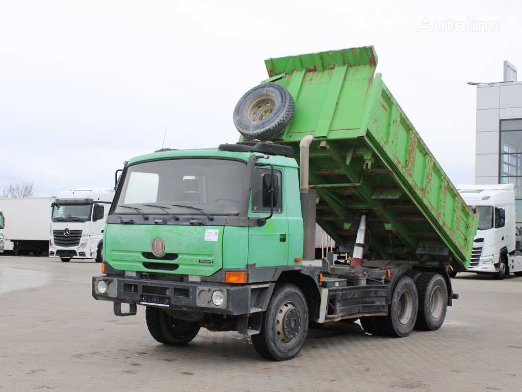 Tatra T815 kiper