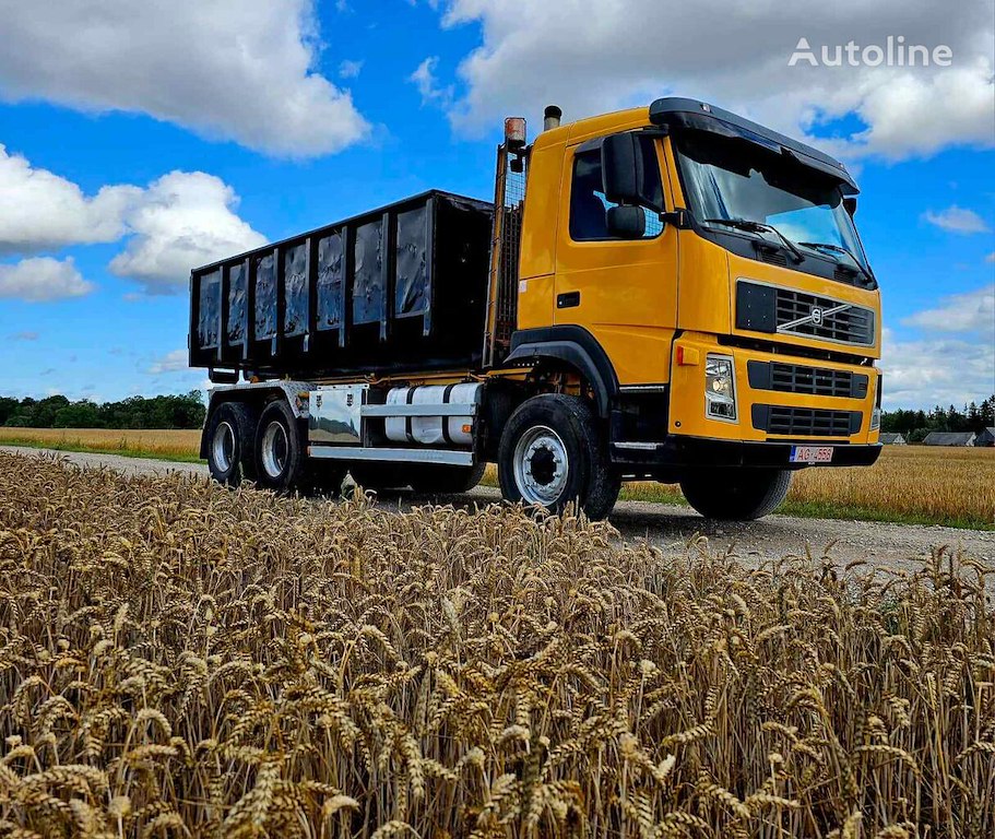 Volvo FM12 kiper