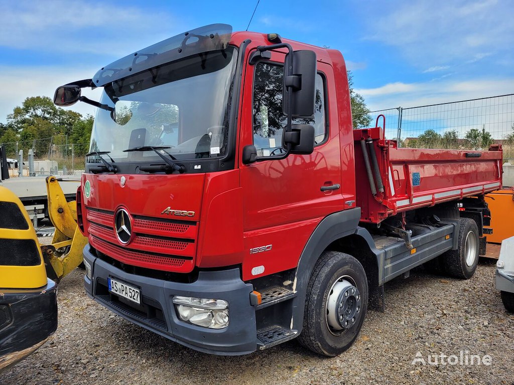 Mercedes-Benz Atego 1530 kiper