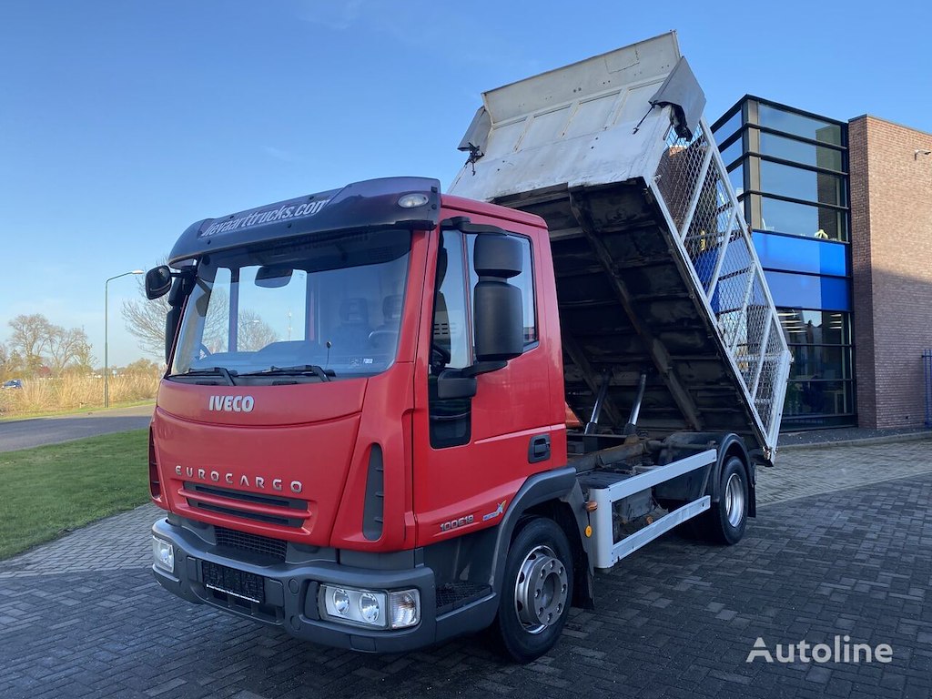 IVECO ML100E18 kiper