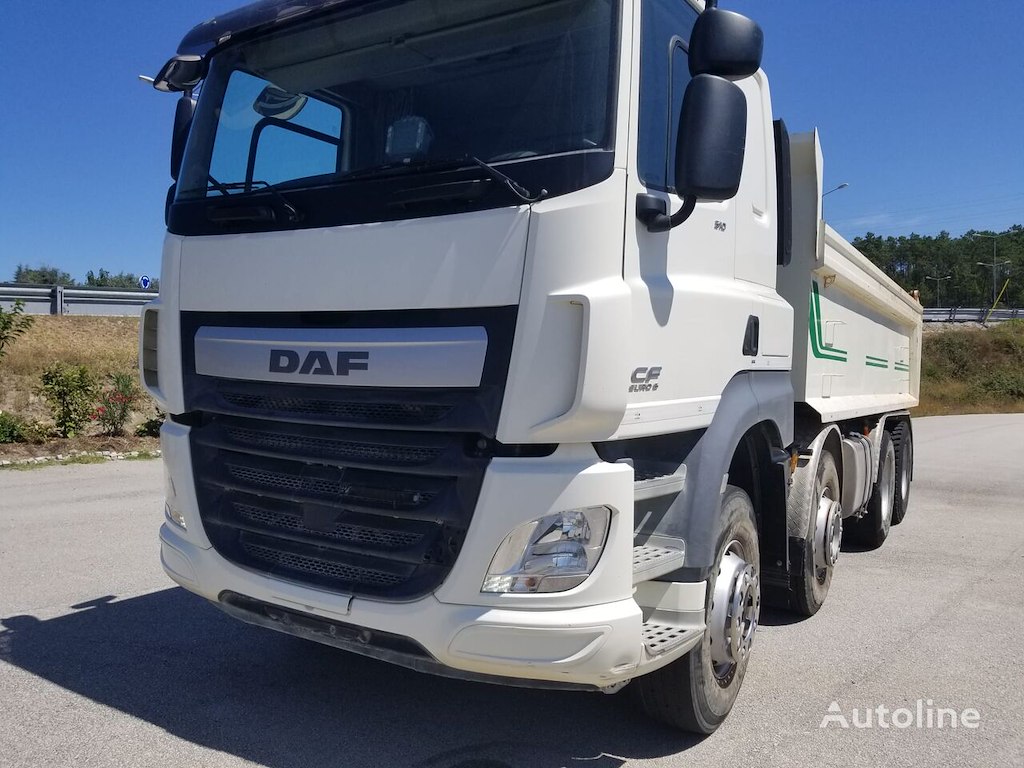 DAF CF 500 kiper