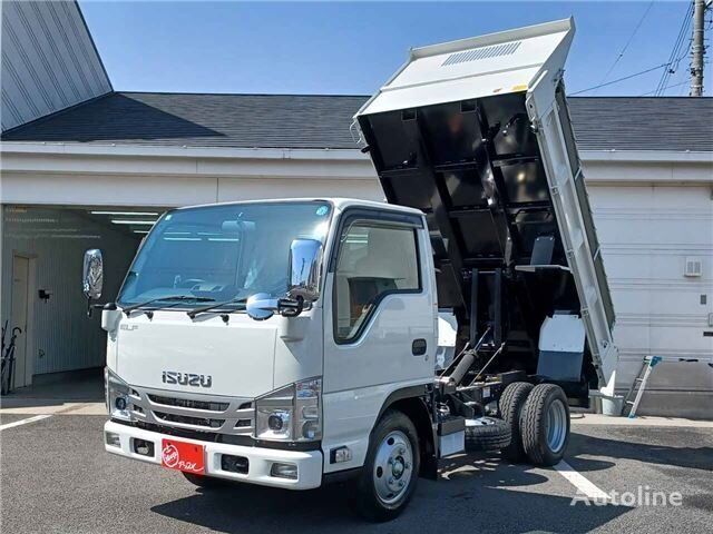 Isuzu ELF kiper