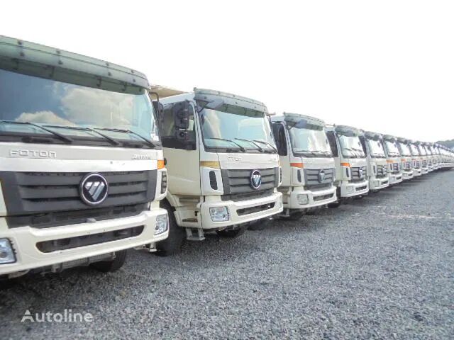 Foton Diversen DAIMLER TX 3234 6X4 FOTON DAIMLER TX 3234 6X4 kiper