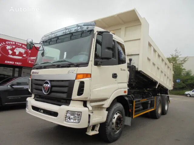 Foton Diversen DAIMLER TX 3234 6X4 FOTON DAIMLER TX 3234 6X4 kiper