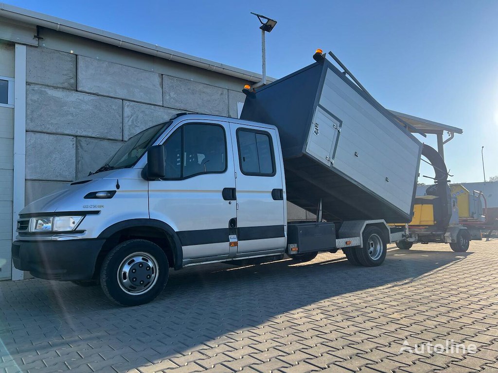 IVECO 40C14 kiper