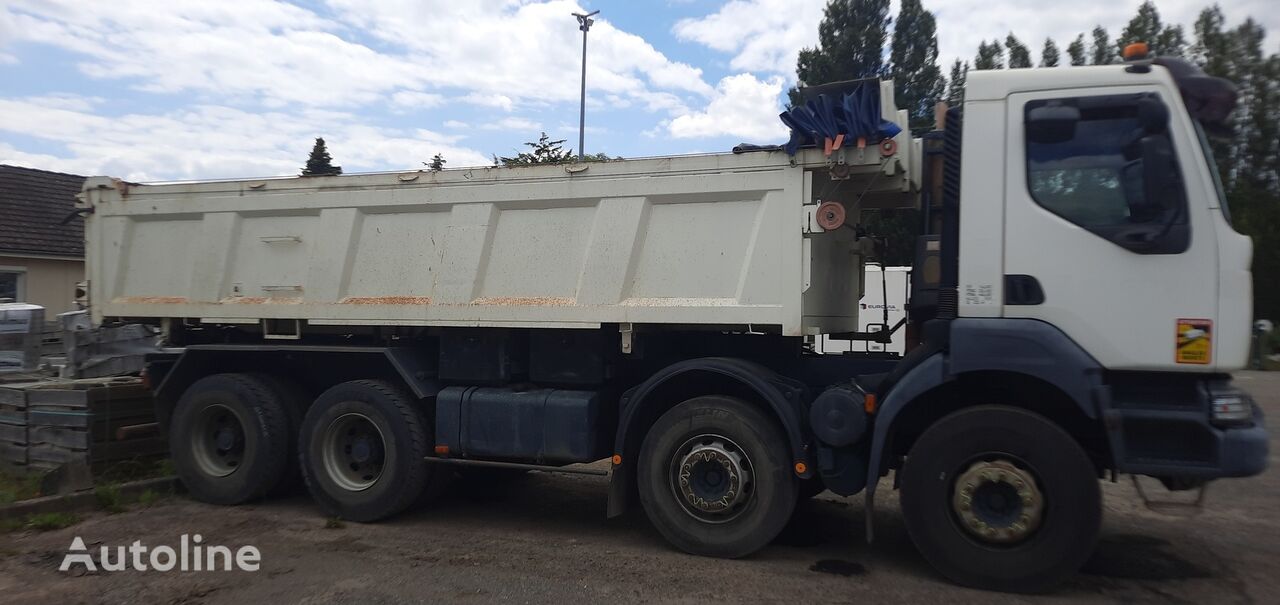 Renault Kerax 370 kiper