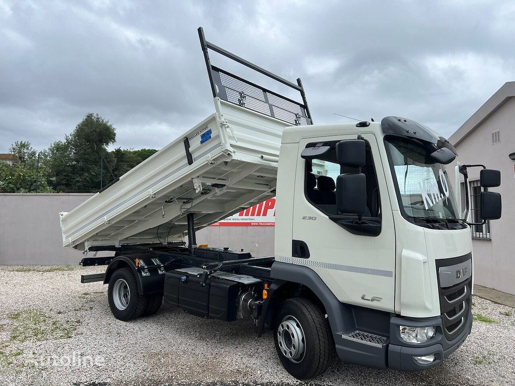 DAF LF230 FA kiper