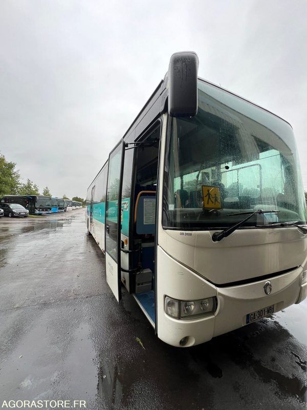 Prodaje se IVECO CROSSWAY prigradski autobus na aukciji