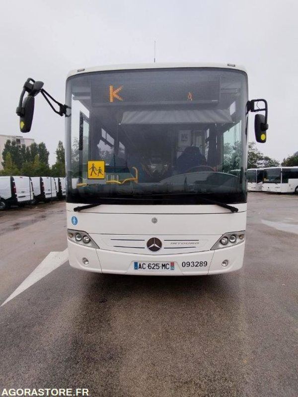 Prodaje se Mercedes-Benz INTOURO prigradski autobus na aukciji