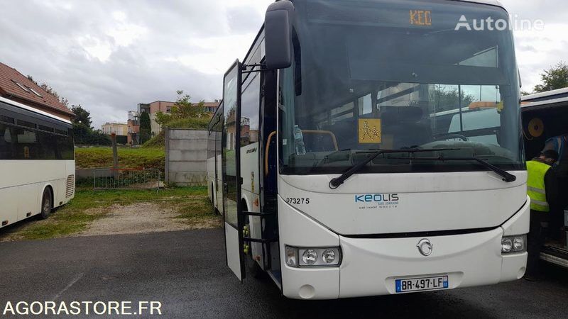 Prodaje se IVECO CROSSWAY prigradski autobus na aukciji