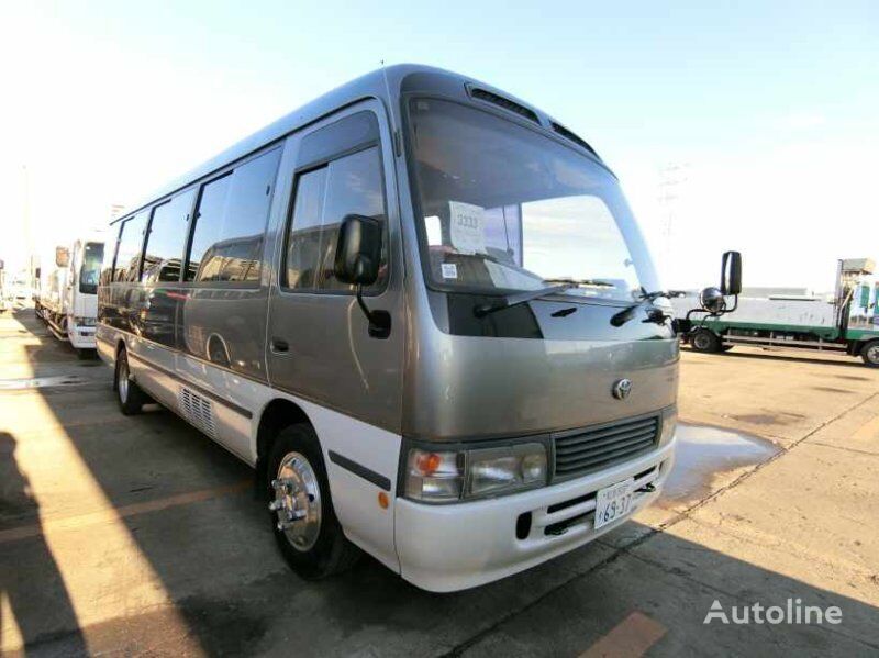 Toyota COASTER prigradski autobus