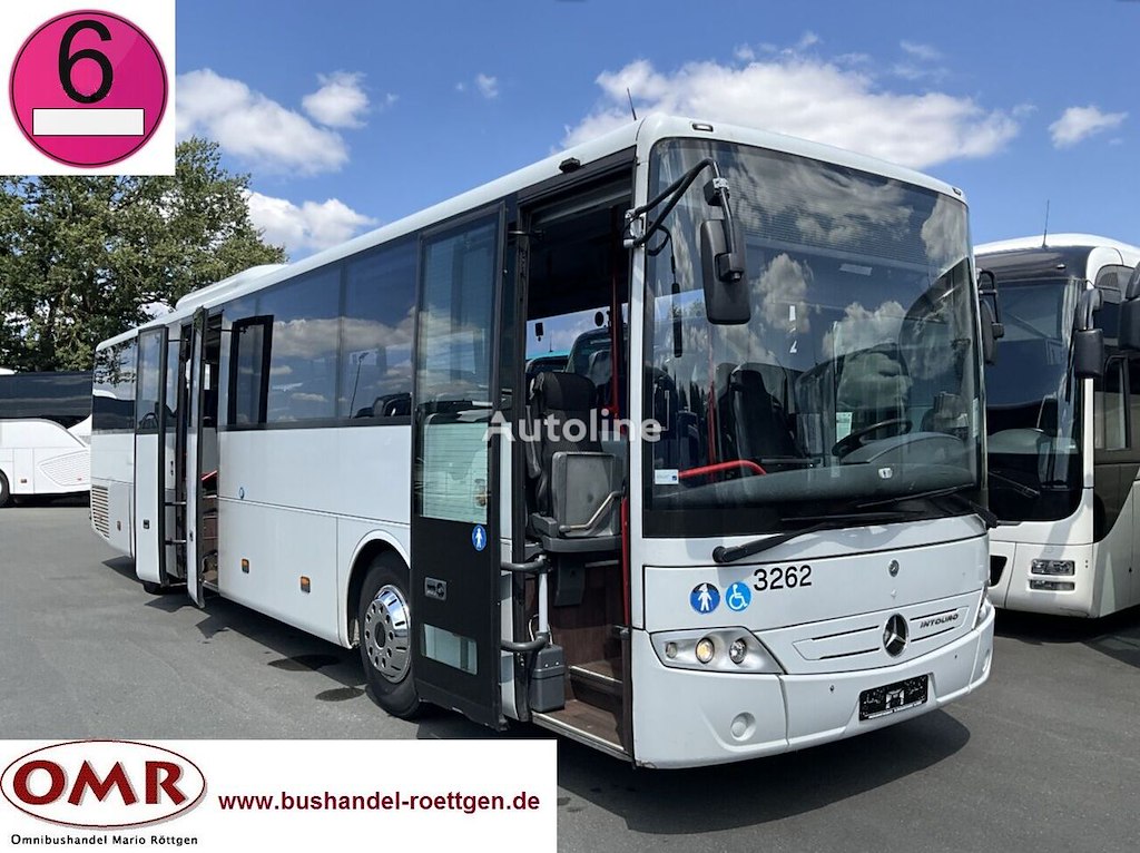 Mercedes-Benz Intouro prigradski autobus