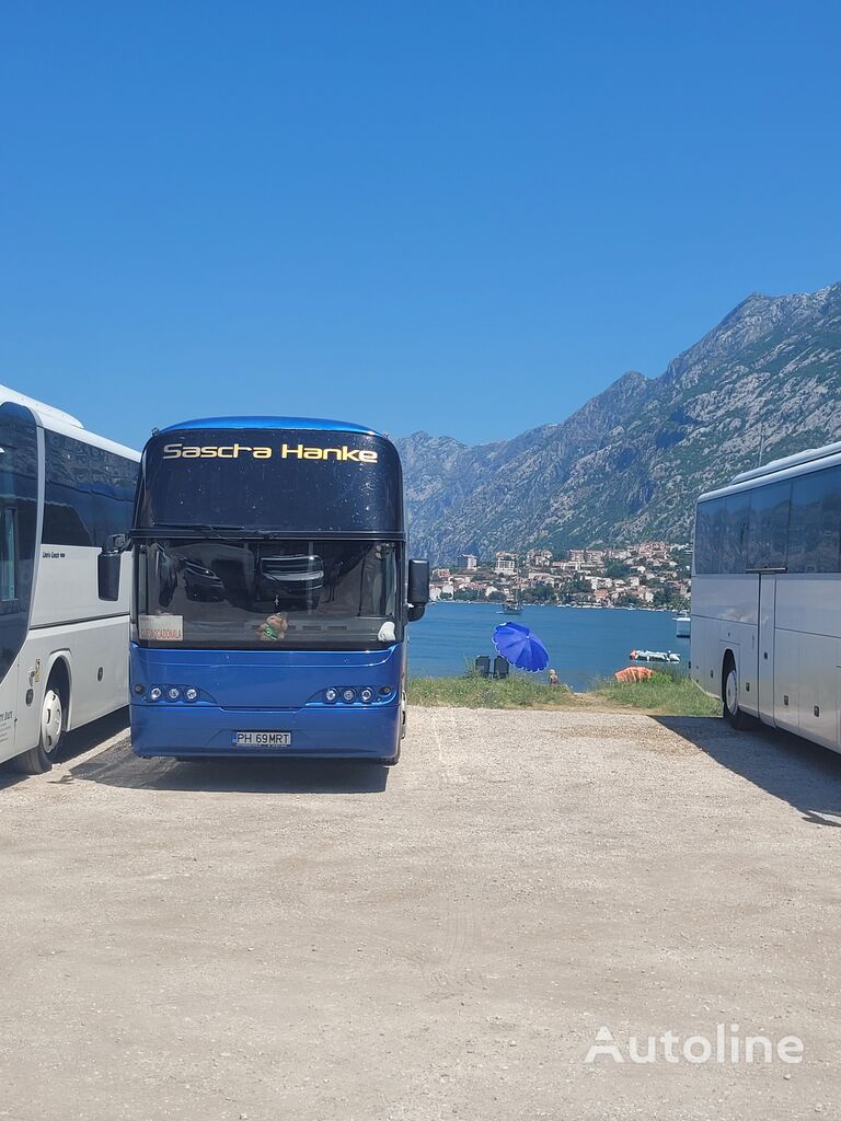 MAN Neoplan CityLiner prigradski autobus