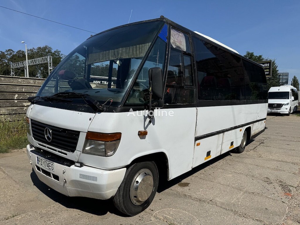 Mercedes-Benz Teamstar prigradski autobus