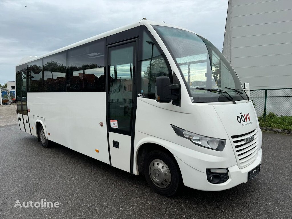 IVECO Rapido, Lift , Euro 6, Klima prigradski autobus