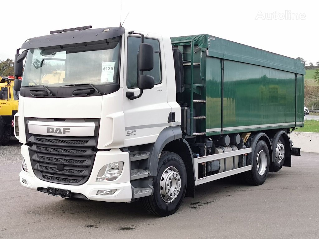 DAF CF 410 FAR kiper