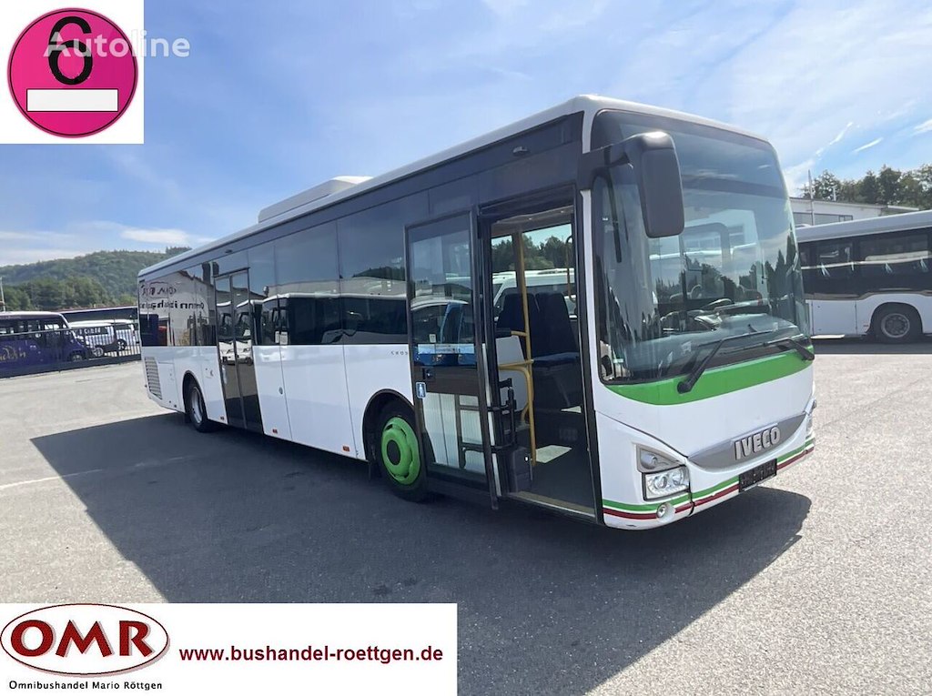 Irisbus Irisbus|Iveco Crossway prigradski autobus