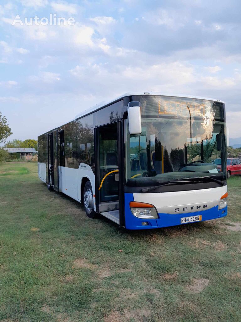 Setra S415 NF gradski autobus