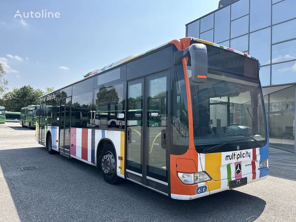 Prodaje se Mercedes-Benz Citaro gradski autobus na aukciji