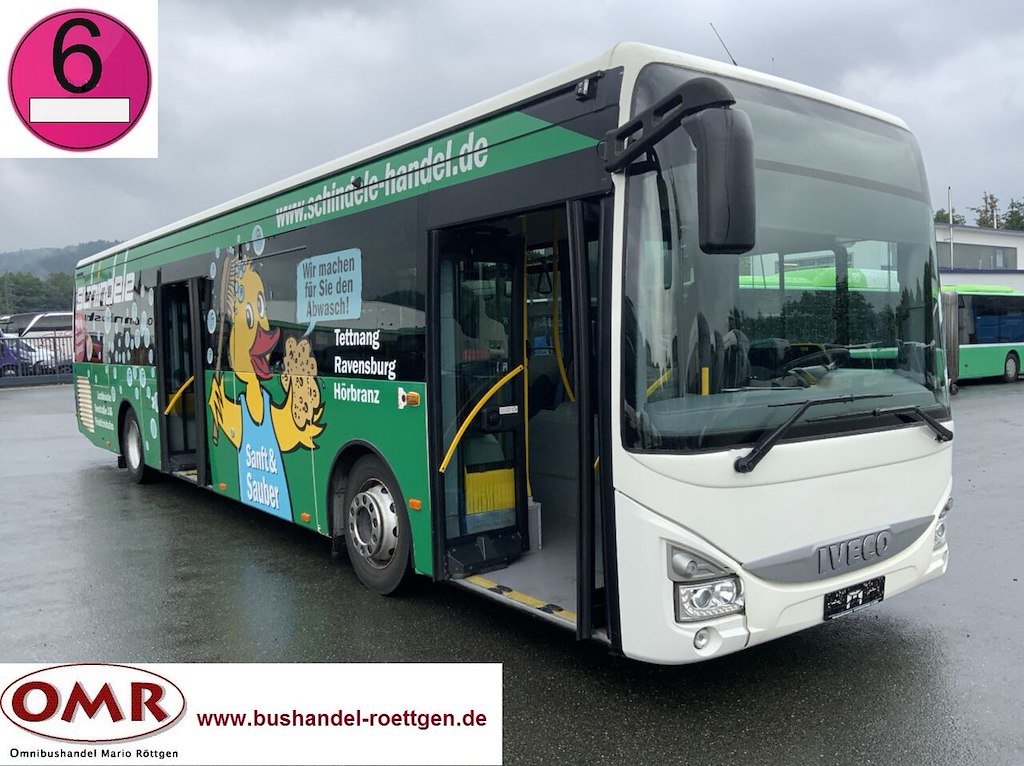 Irisbus Irisbus|Iveco Crossway gradski autobus