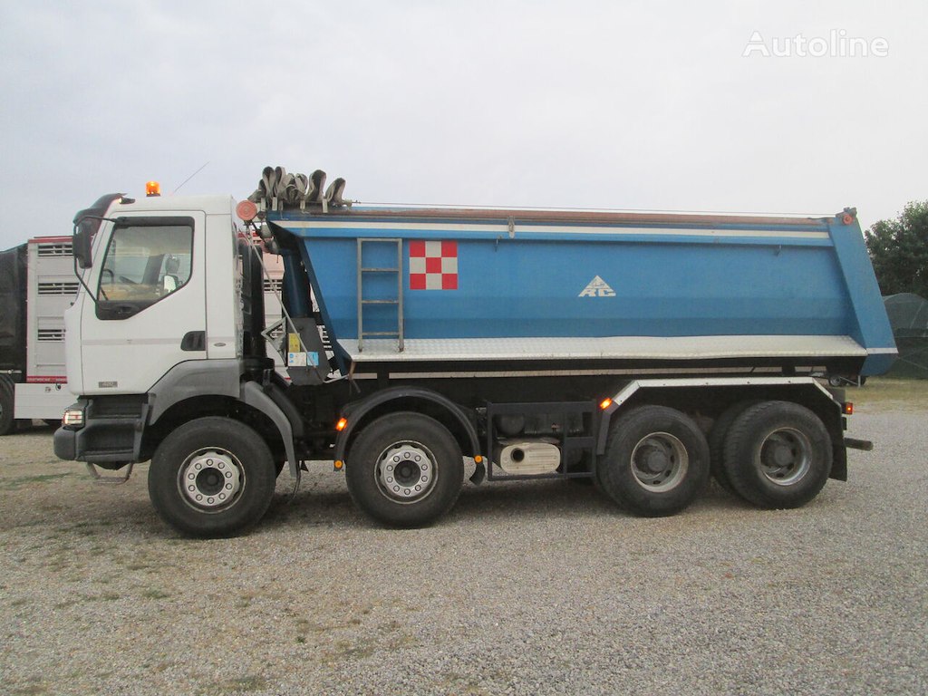 Renault kerax 420 kiper