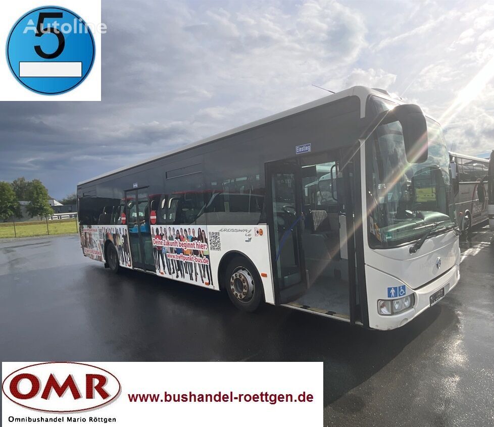 Irisbus Irisbus|Iveco Crossway gradski autobus