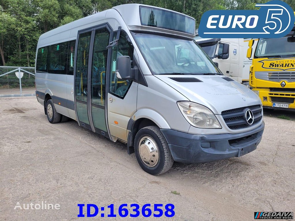 Mercedes-Benz Sprinter - City - EvoBus - 23 Place - Euro5 putnički minibus