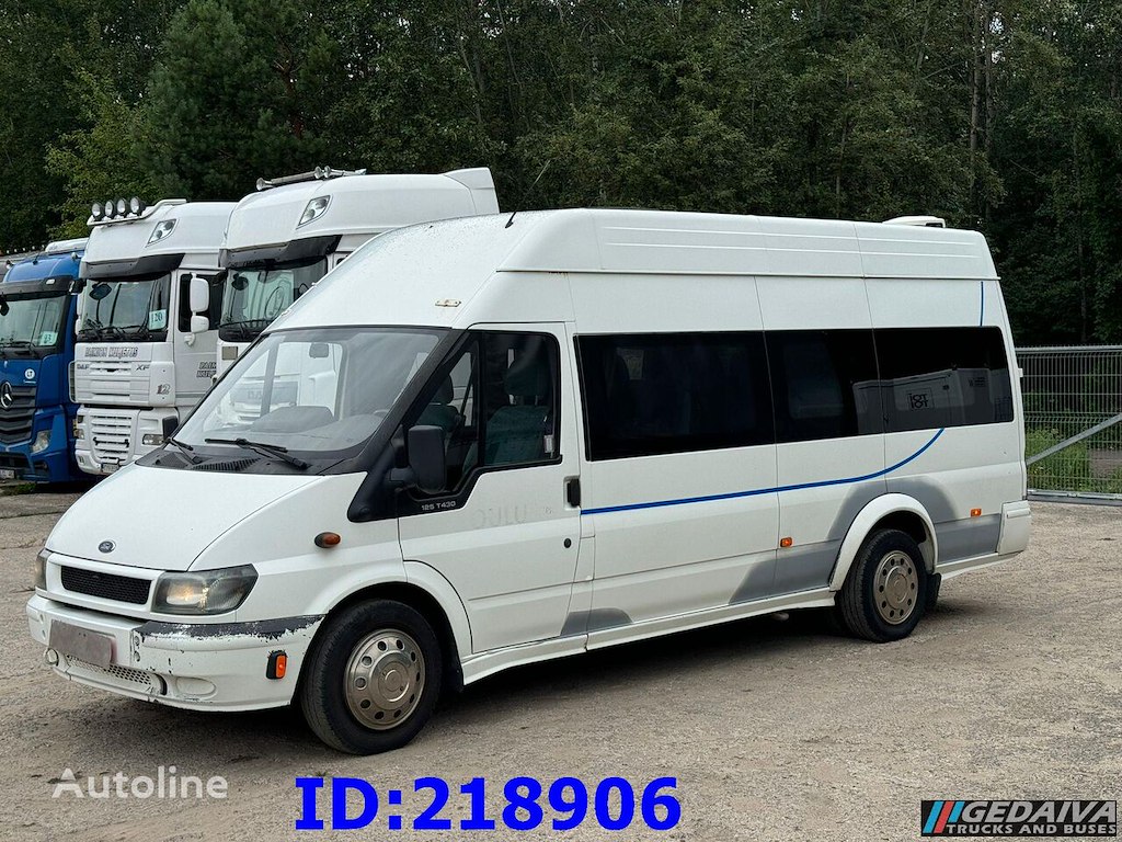 Ford Transit 430 Prostyle - Manual - 15-seater putnički minibus