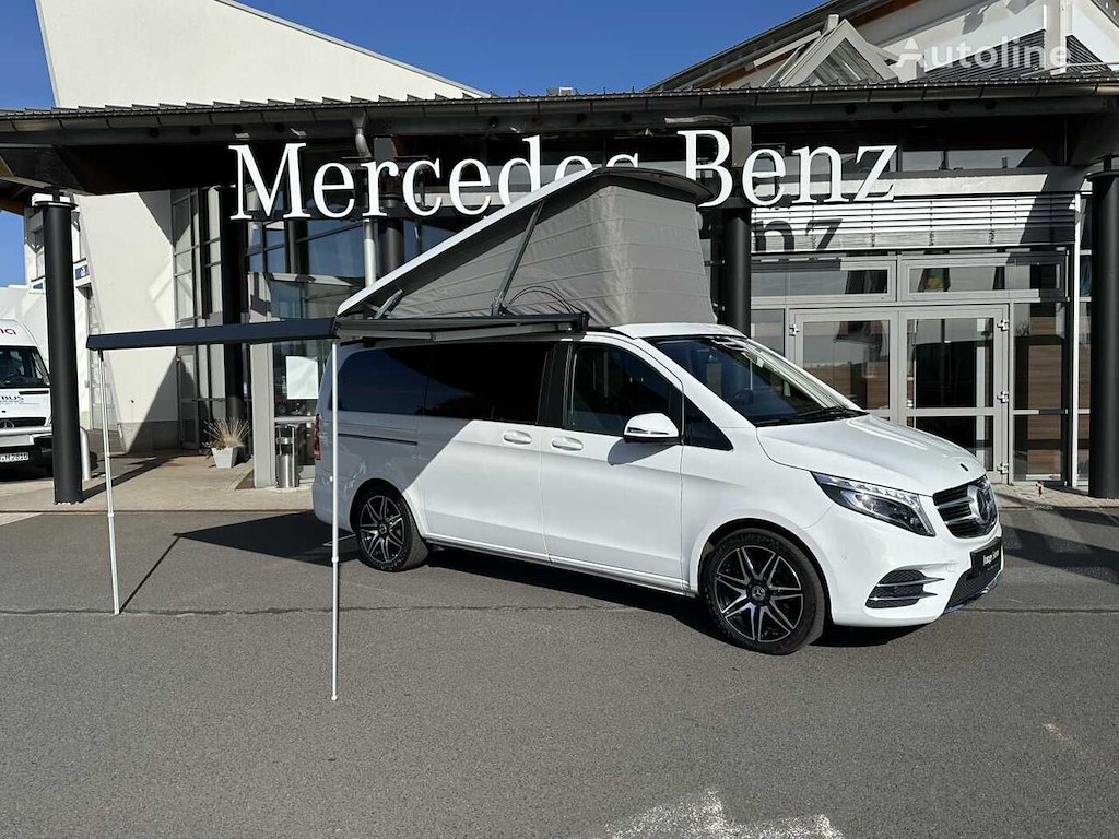 Mercedes-Benz d 4MATIC Marco Polo AMG Markise DISTRONIC putnički minibus