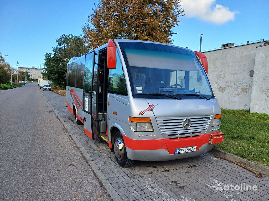 Mercedes-Benz Vario destino putnički minibus