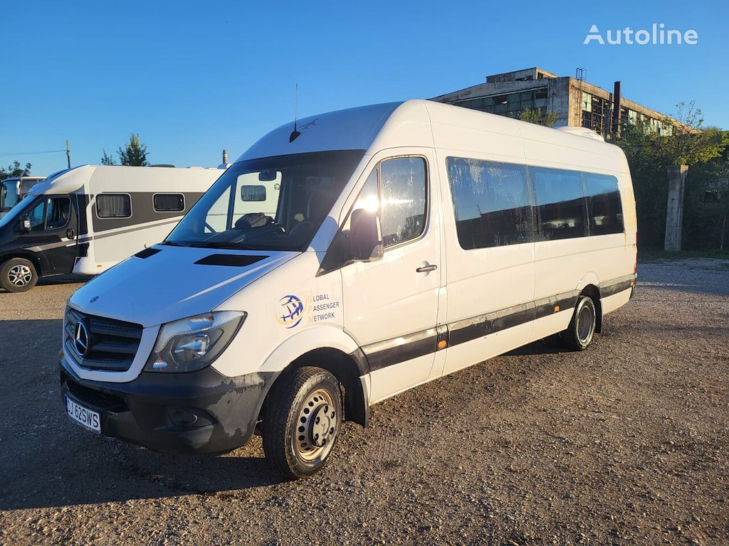 Mercedes-Benz Sprinter 519, V6 Engine, 21 seats, Klima putnički minibus