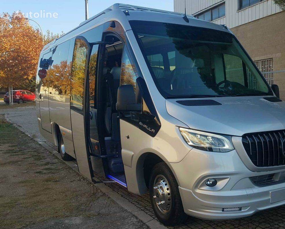 Novi Mercedes-Benz SprinterChassis519CDI mit29Sitze Karosserie Car-Bus 6,8t putnički minibus