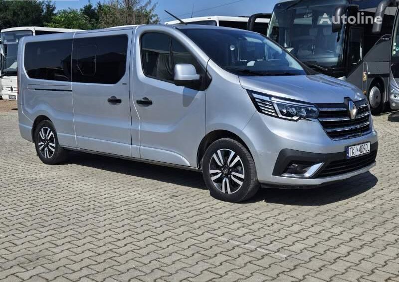 Renault TRAFIC SPACECLASS/ SALON POLSKA / putnički minibus