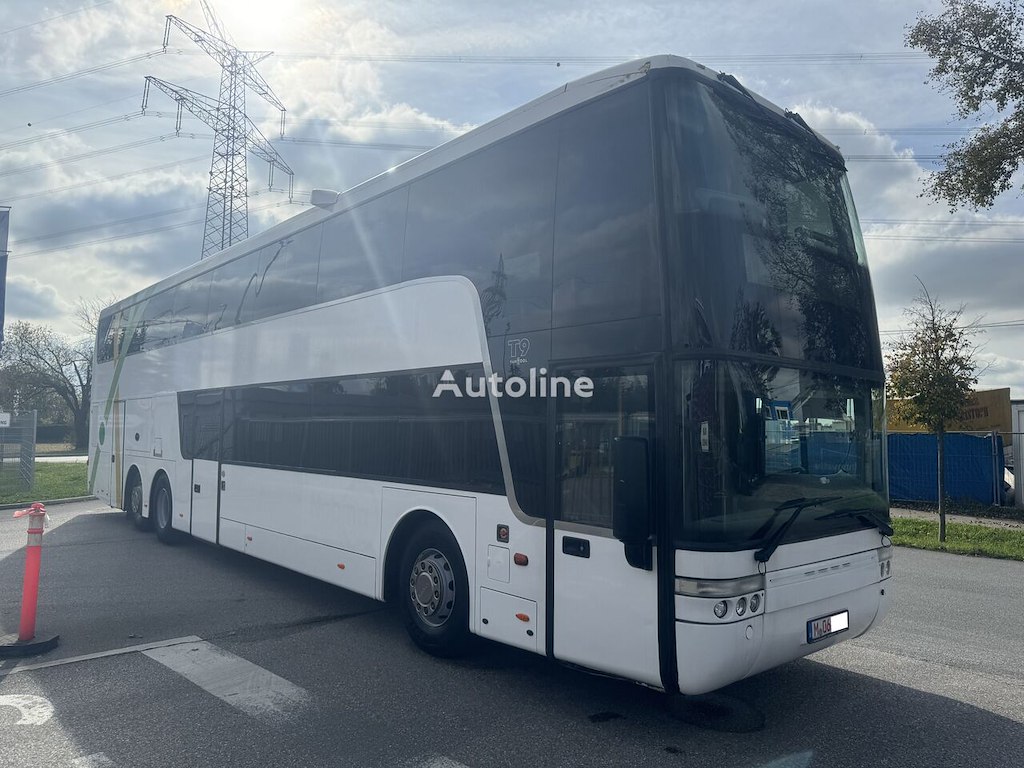 Van Hool SCANIA K400 T9/ASTROMEGA 927/ENGINE OVERHAULED dvospratni autobus