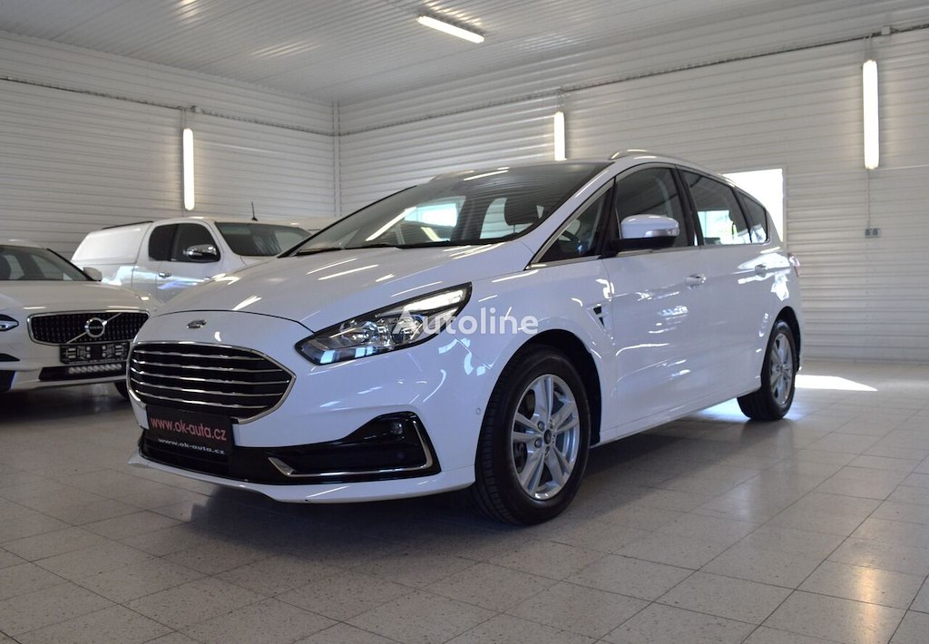 Ford S-MAX, 2.0 TDCI TITANIUM minivan