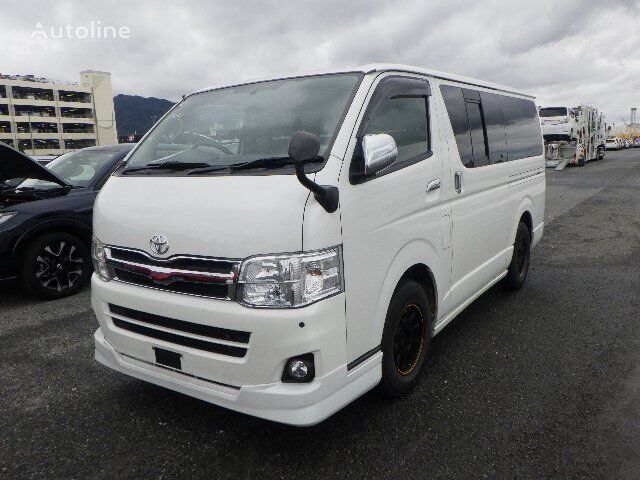 Toyota HIACE VAN minivan