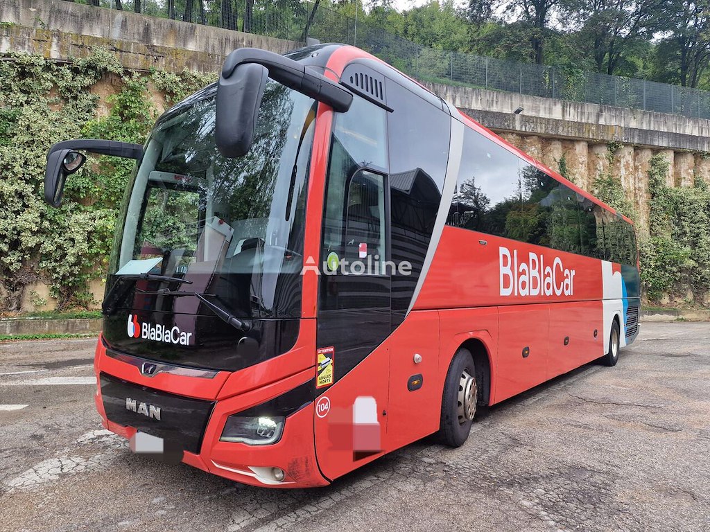 MAN Lion s Coach C, 2019, 57 Places, Automatic autobus za razgledavanje grada